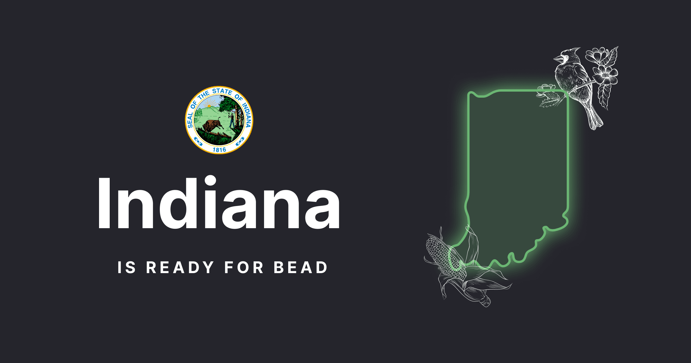Indiana is Ready for BEAD