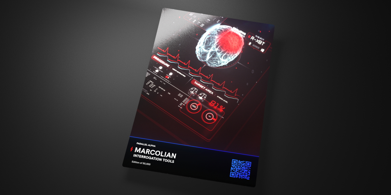 Parallel Viewer - INTERROGATION TOOLS