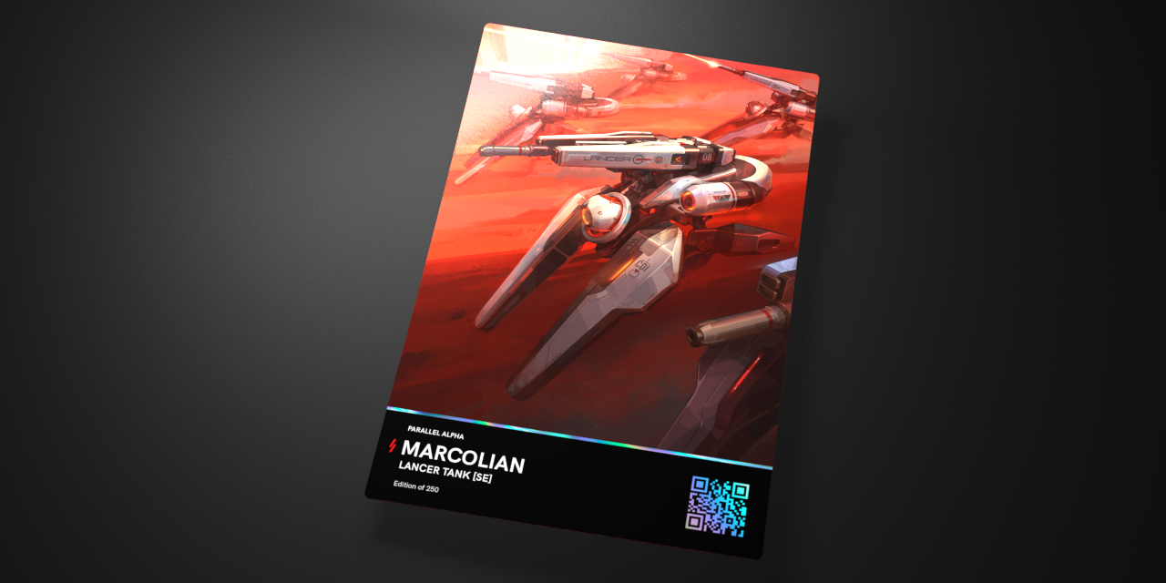 Parallel Viewer - LANCER TANK [SE]