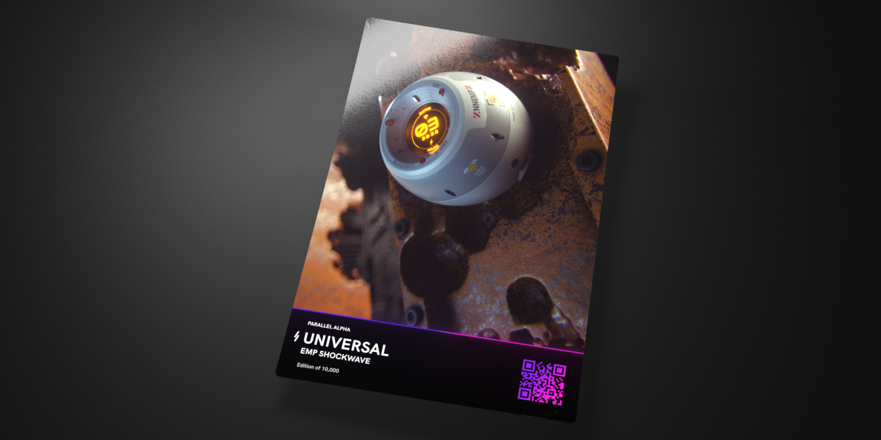 Parallel Viewer - EMP SHOCKWAVE