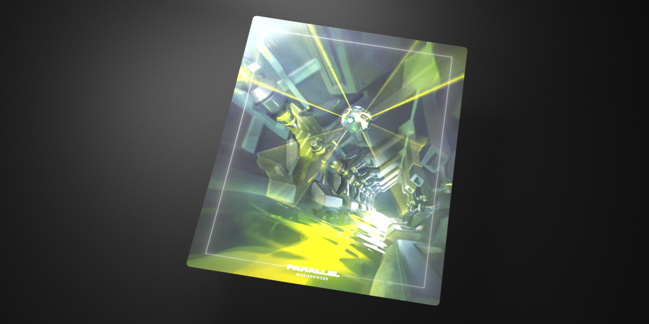 Parallel Viewer - PARALLEL MASTERPIECE // ALPHA // SCANNER PROBE