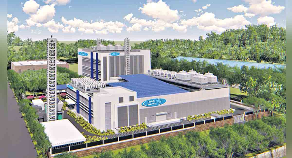 Web Werks - Iron Mountain JV Launches its First Data Center in Bengaluru Web Werks - Iron Mountain JV Launches its First Data Center in Bengaluru