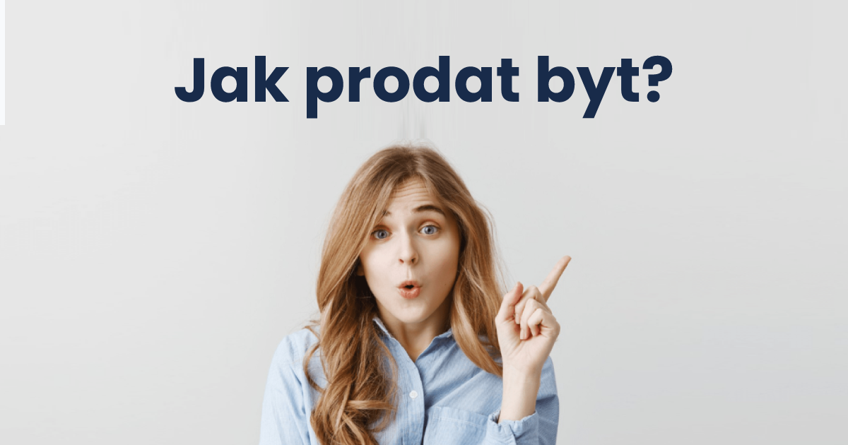 Jak prodat byt | Reas.cz
