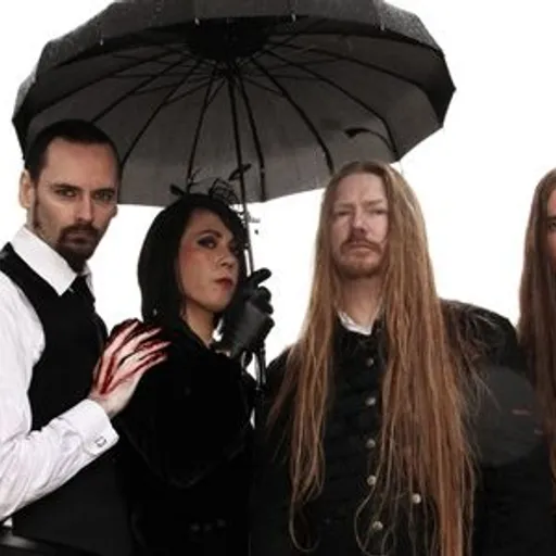 The Bitterness And The Bereavement - My Dying Bride - Recifra
