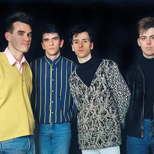 The headmaster ritual - The Smiths - Recifra