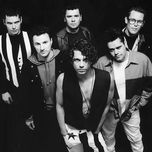 Heaven sent - INXS - Recifra