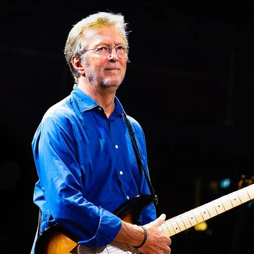 Snake Drive - Eric Clapton - Recifra