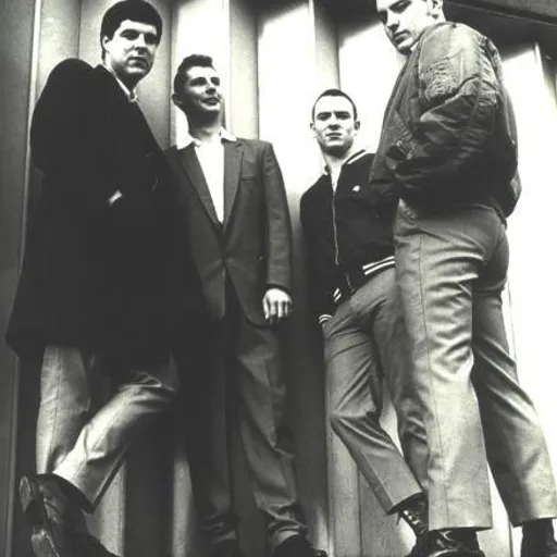 Jack The Lad - The 4-skins - Recifra