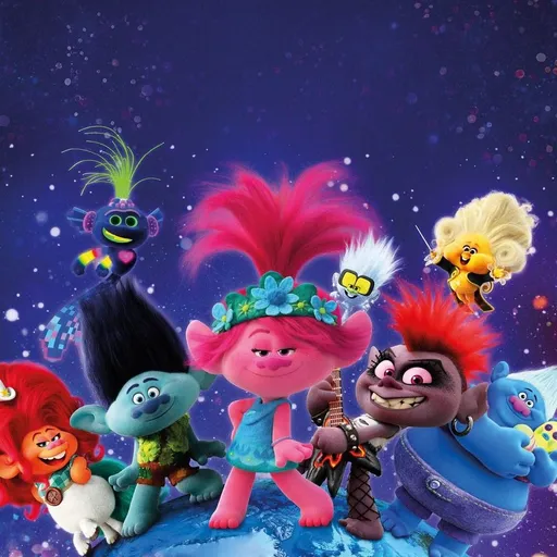 Empty Belly, Full Heart - Trolls - Recifra