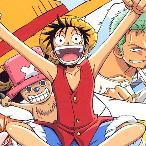 One Piece - Recifra