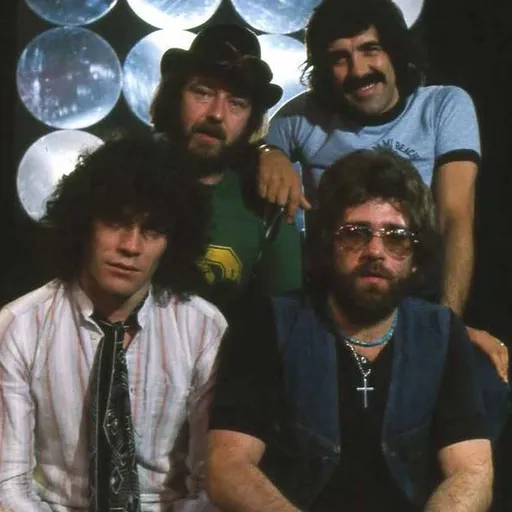 Moonlight Eyes - Nazareth - Recifra