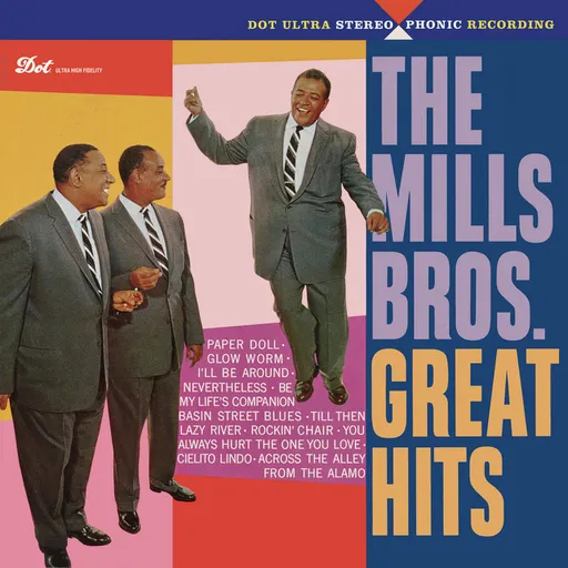 Put On Your Old Grey Bonnet - The Mills Brothers - Recifra