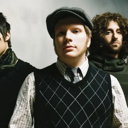 Second Emo - Fall Out Boy - Recifra