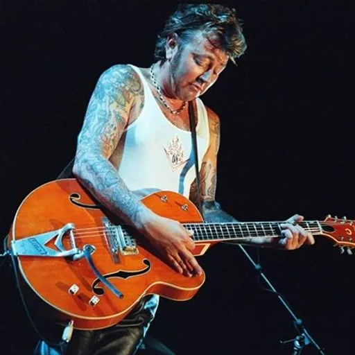 Red Hot - Brian Setzer - Recifra