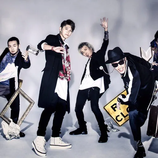 Ryusei - Flow - Recifra