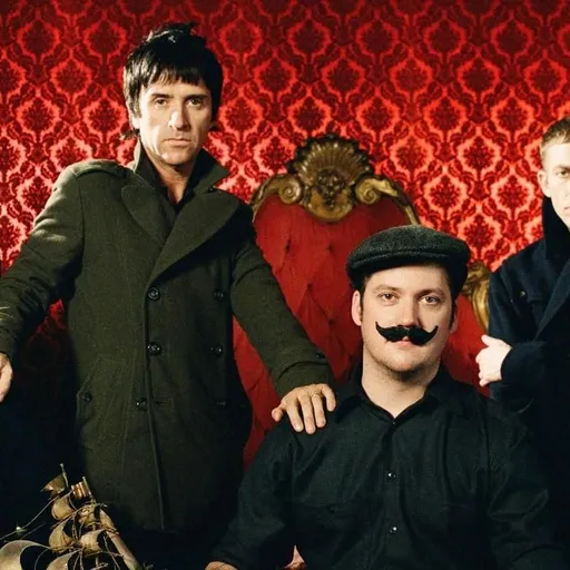 Spitting Venom - Modest Mouse - Recifra