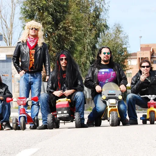 Heavy Metal Kibbles - Nanowar Of Steel - Recifra