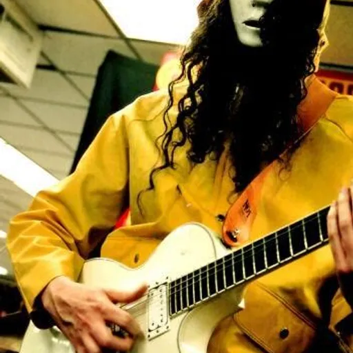 Count Scapula - Buckethead - Recifra