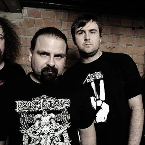 Napalm Death - Recifra