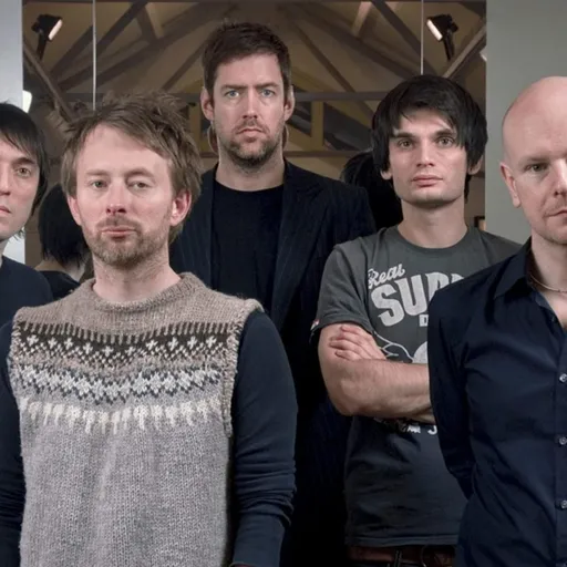 Black Star - Radiohead - Recifra