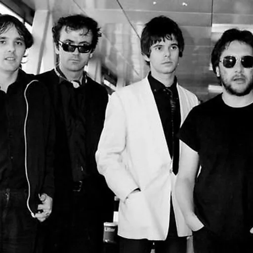 Tank - The Stranglers - Recifra