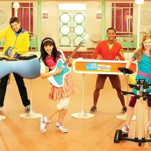 No Problem We Can't Solve - The Fresh Beat Band - Recifra