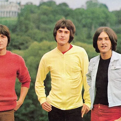 Animal In The Zoo - The Kinks - Recifra