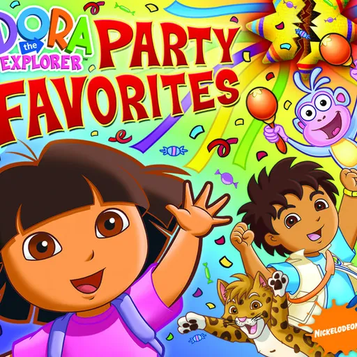 Dora The Explorer (Reboot) (Opening) - Dora The Explorer - Recifra