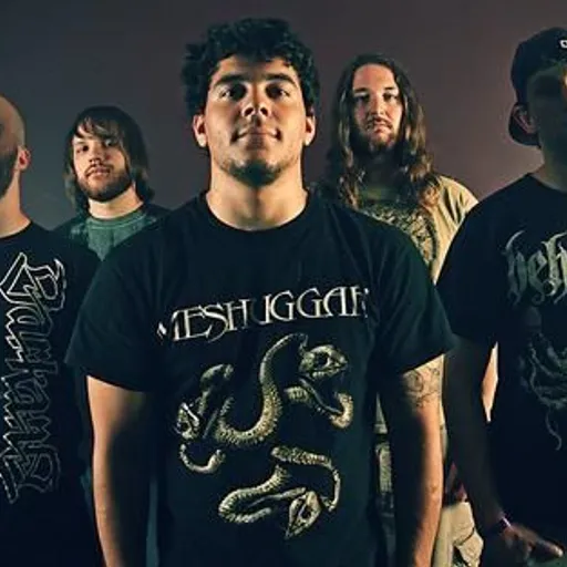 Decaying Process - Through the Eyes of the Dead - Recifra