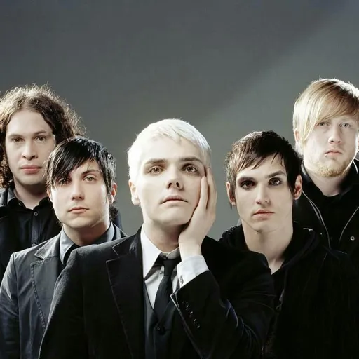 Jack The Ripper - My Chemical Romance - Recifra