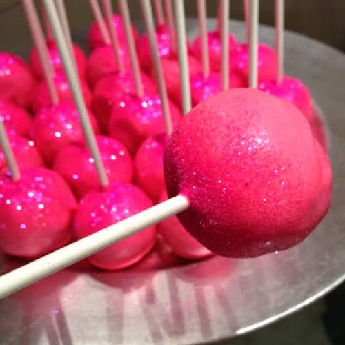 Perfect Cake Pop recipe