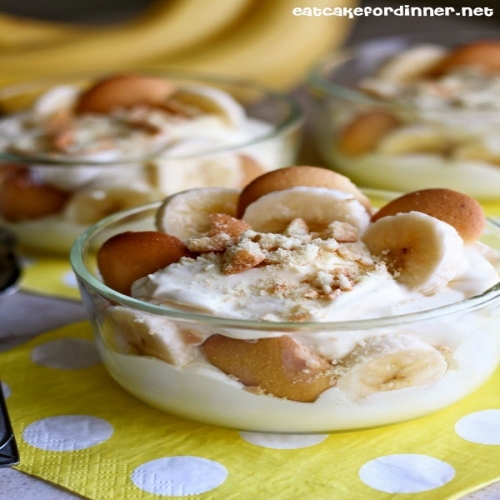 Magnolia Bakery's Famous Banana Pudding Magnolia Bakery's Famous Banana Pudding