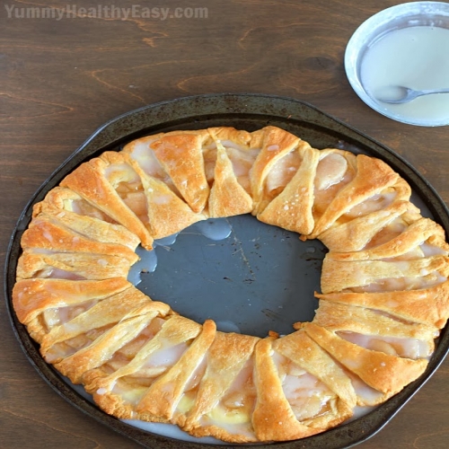 Apple Cream Cheese Breakfast Pastry Recipes