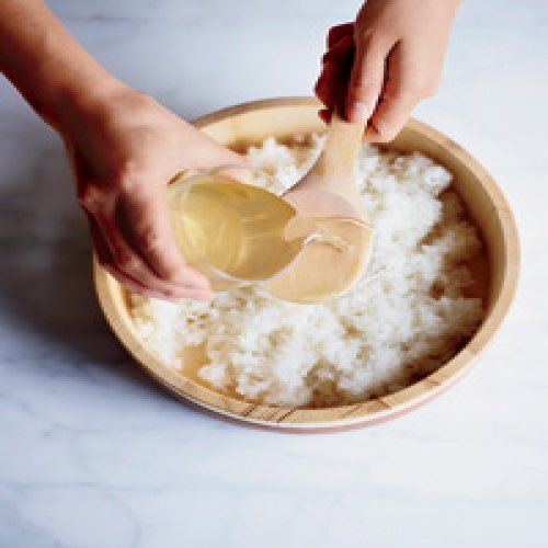 Sushi short-grain Japanese Rice