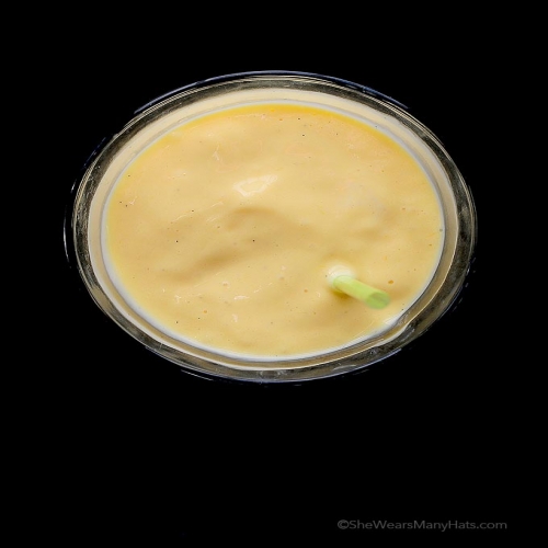 Frozen Mango Smoothie Recipe