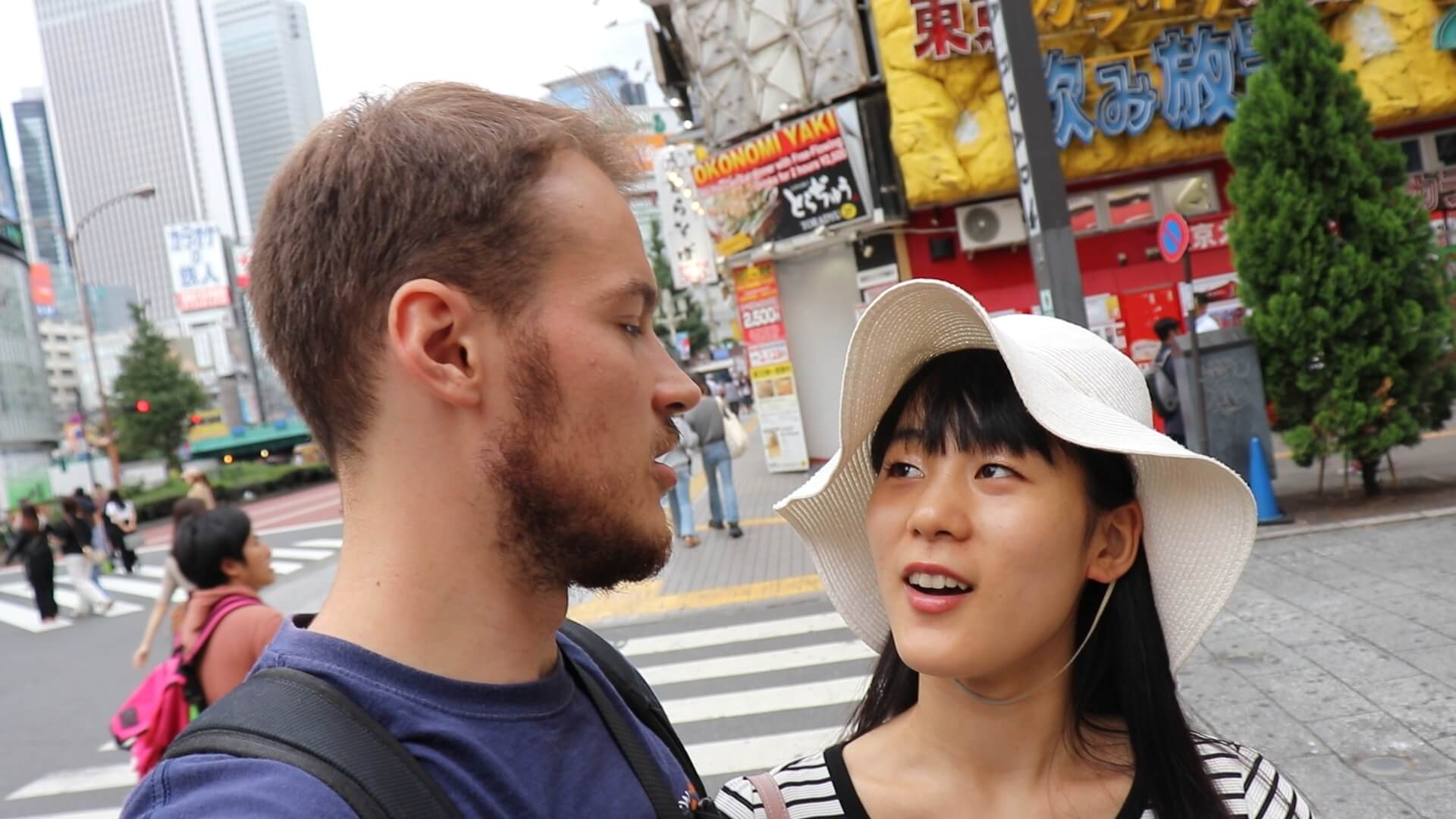 An Interesting Day in Tokyo – The Red Value