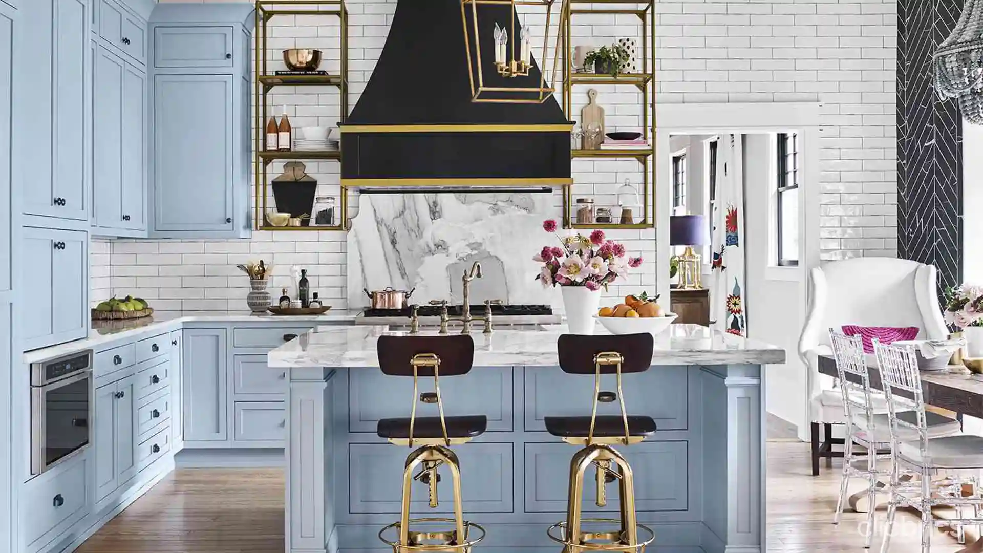 10 Open Kitchen Design Ideas Every Smart Home Buyer Will Choose