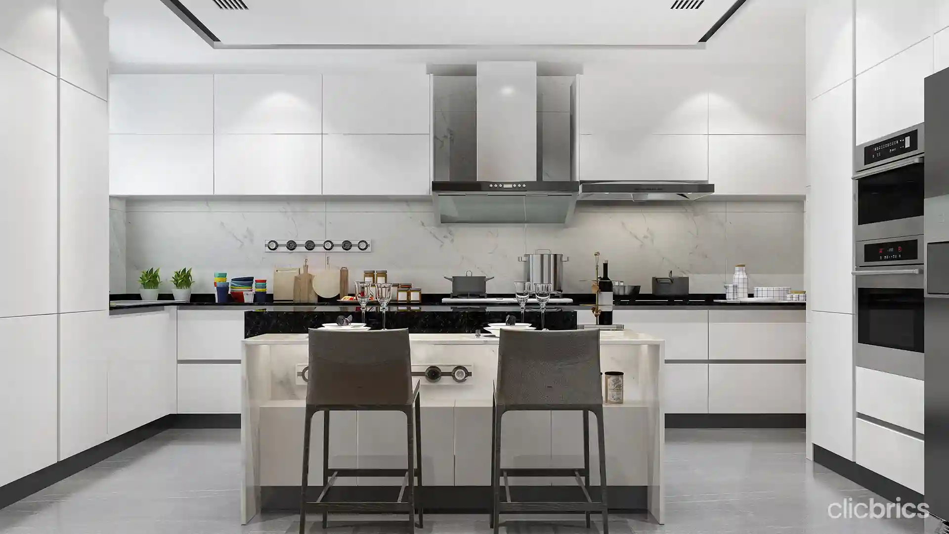 10 Open Kitchen Design Ideas Every Smart Home Buyer Will Choose