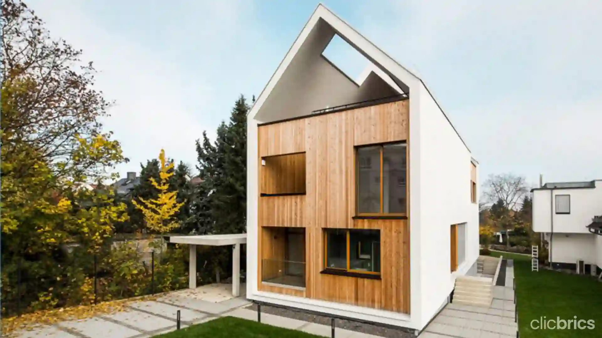 8 Sloping Roof Designs: A Modern Style Guide For Homes