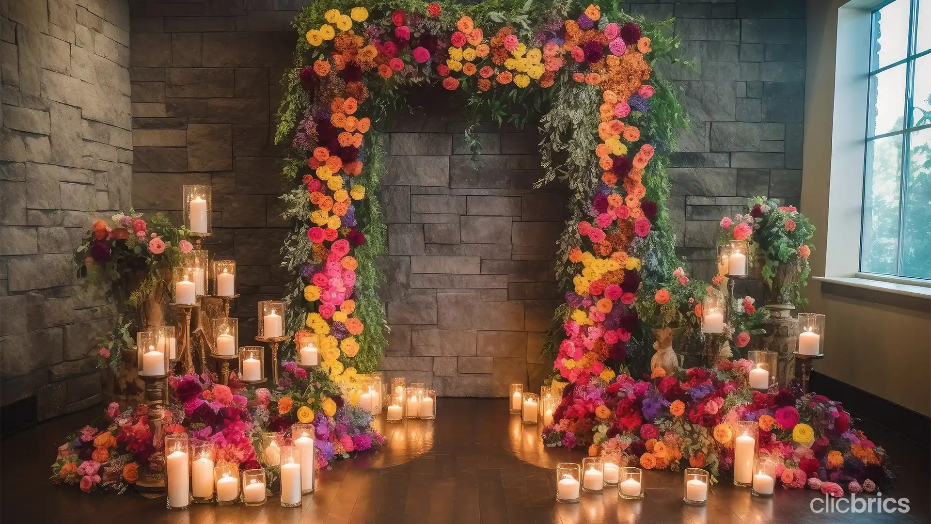 25th Anniversary Decorations at Home: 10 Ideas to Create Romantic Haven