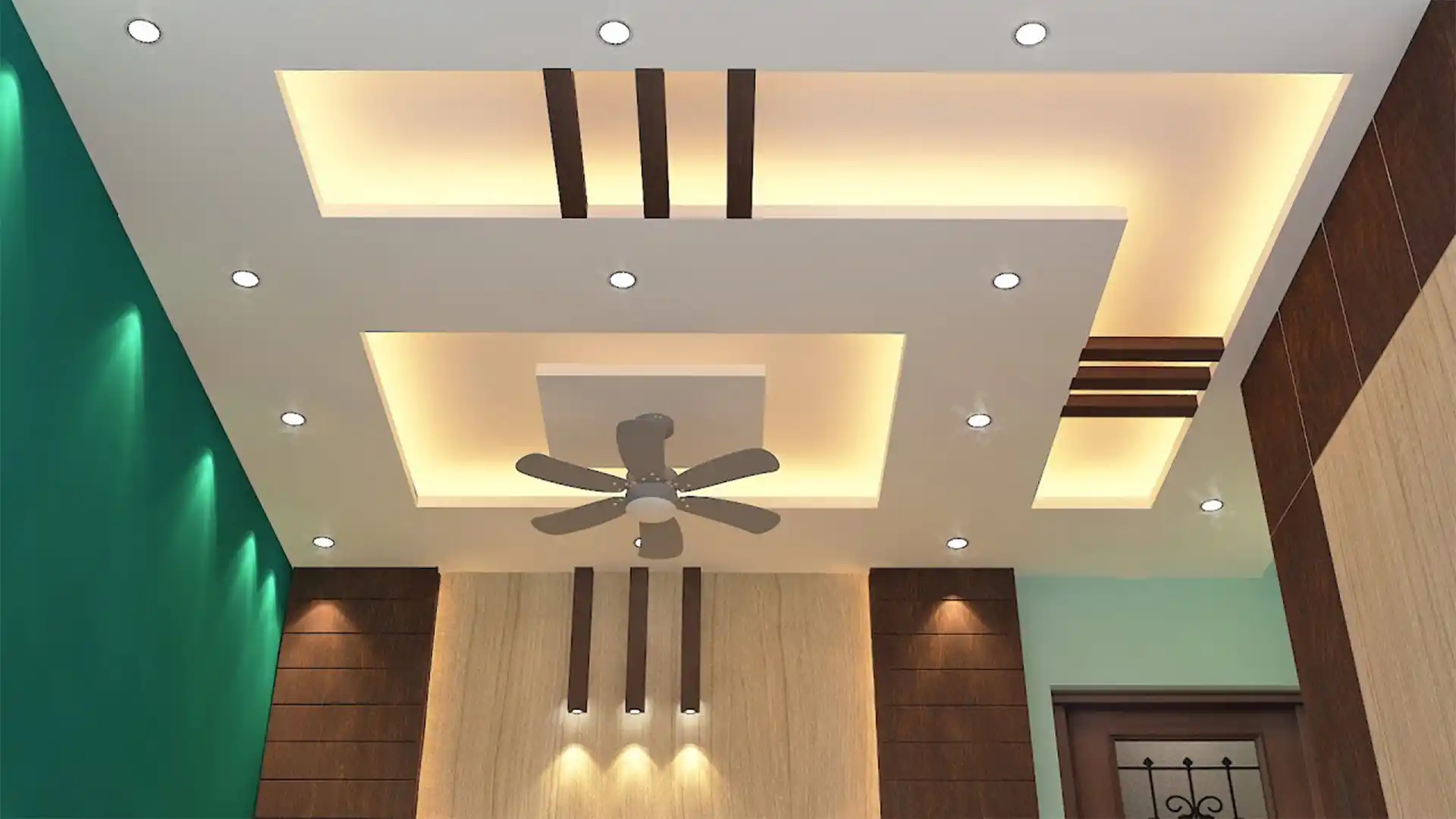 Top 10 False Ceiling Lights Design Ideas For Indian Homes