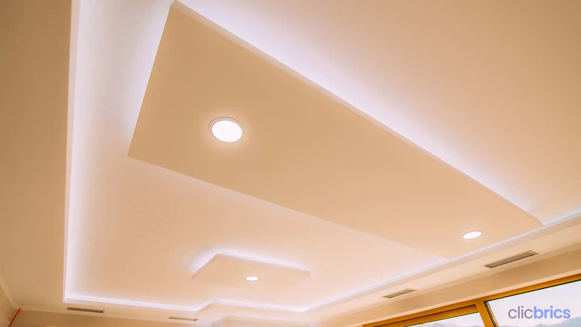 Top 10 False Ceiling Lights Design Ideas For Indian Homes