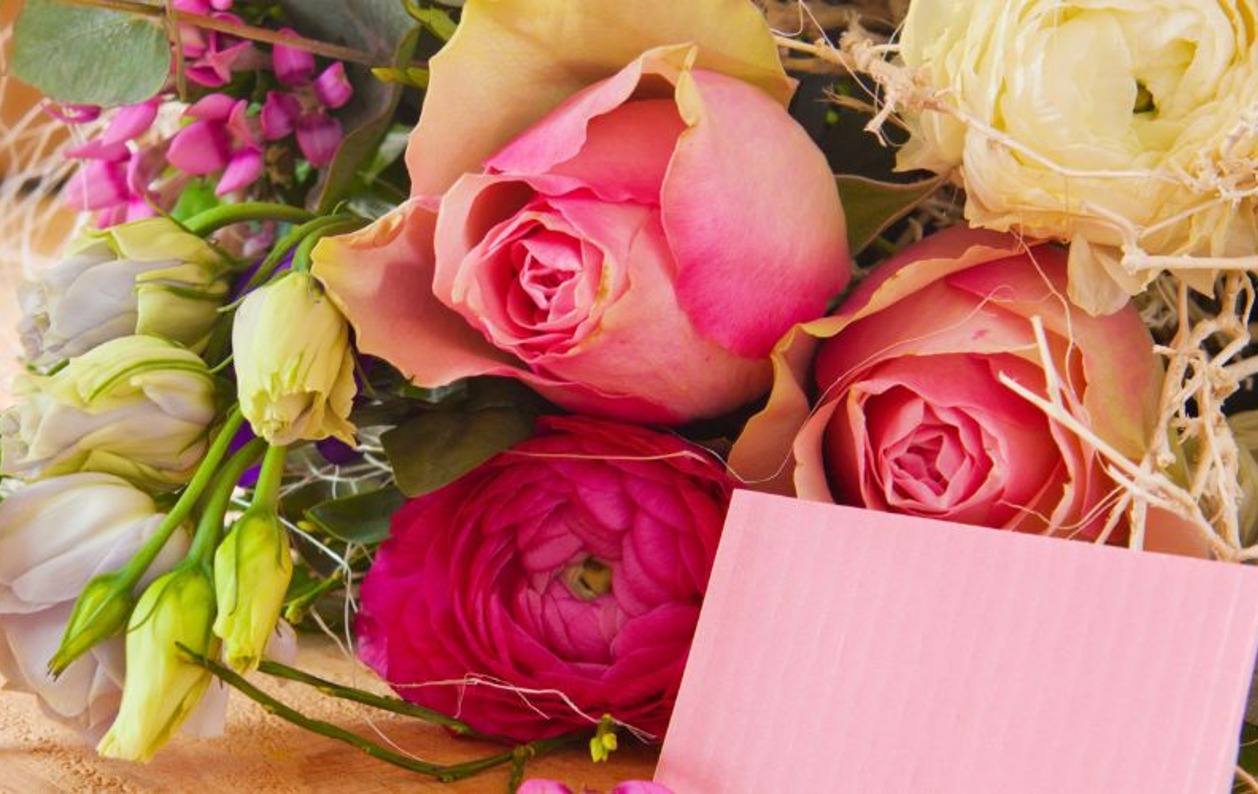 Para Los Meses De Octubre Flor De Nacimiento Ramo De Caléndulas Para