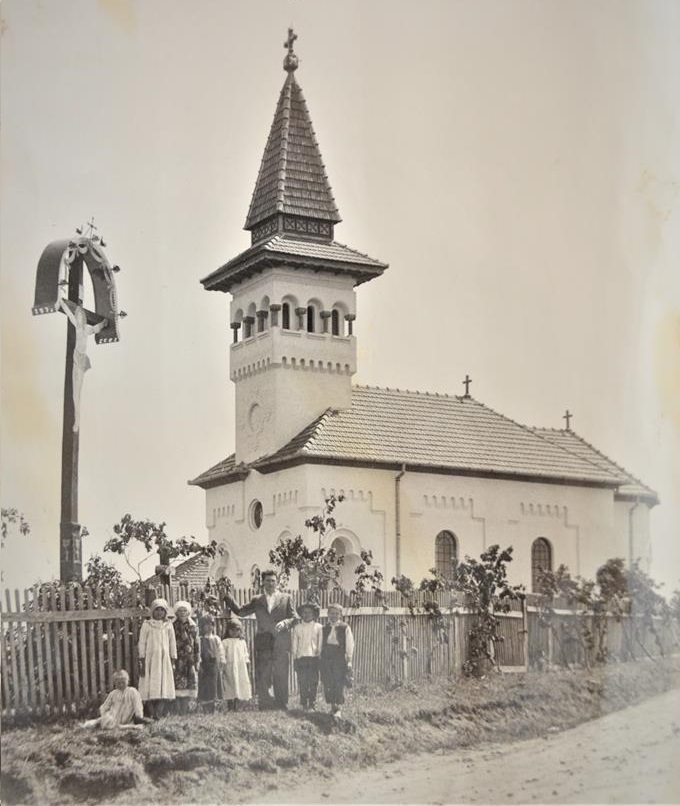 Parohia Ortodoxă Moiad