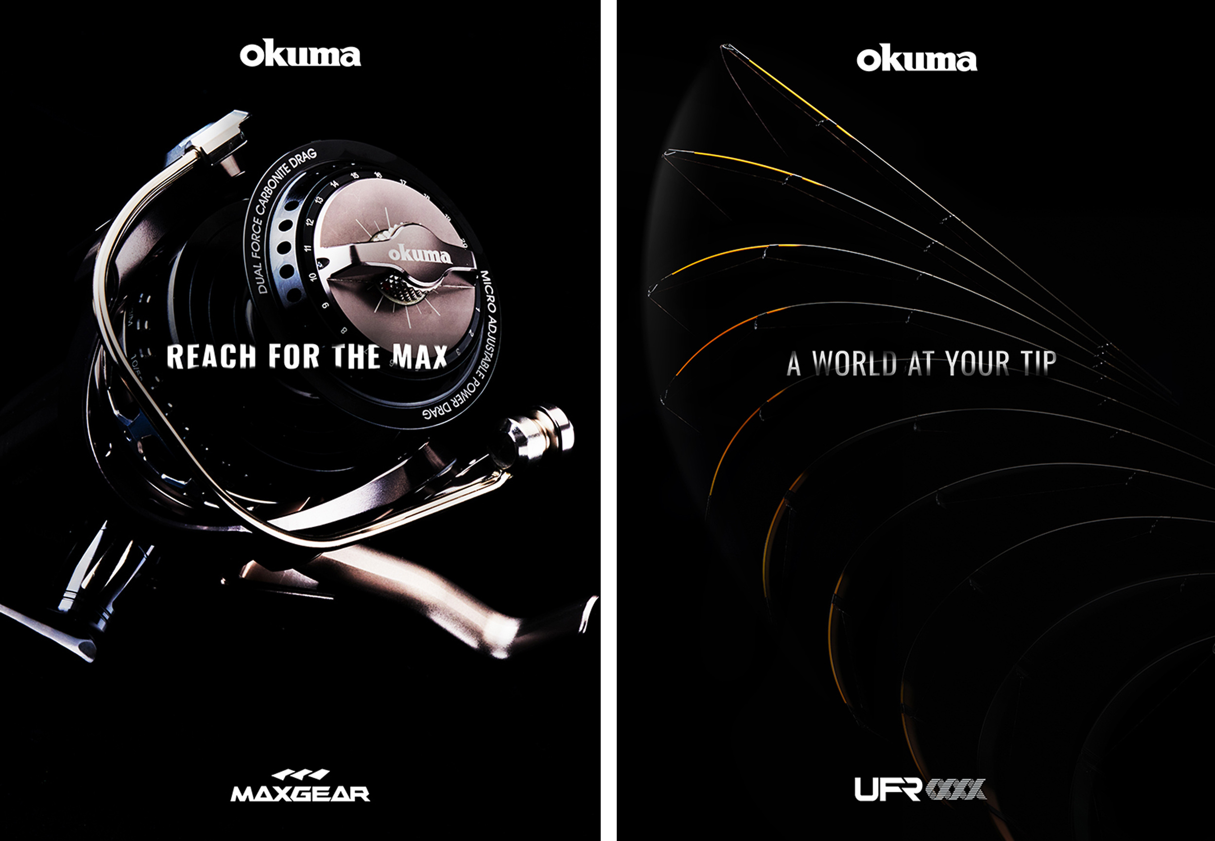 Okuma Key Visual | RedPeak WORK