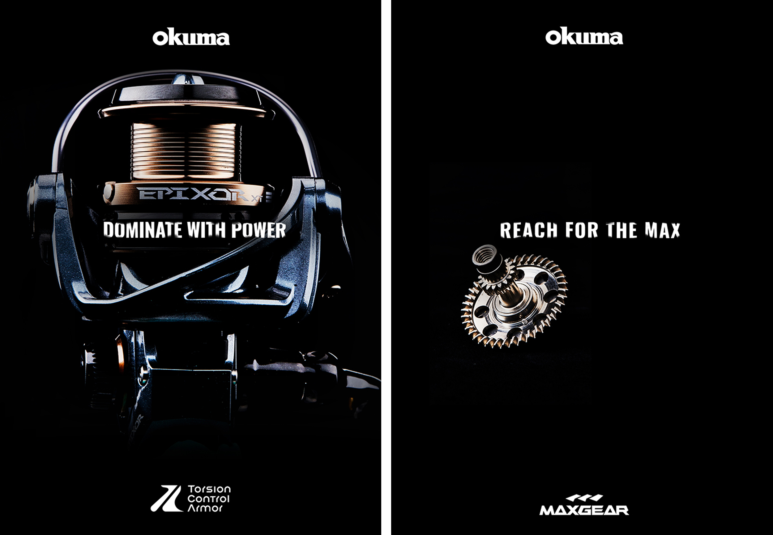 Okuma Key Visual | RedPeak WORK