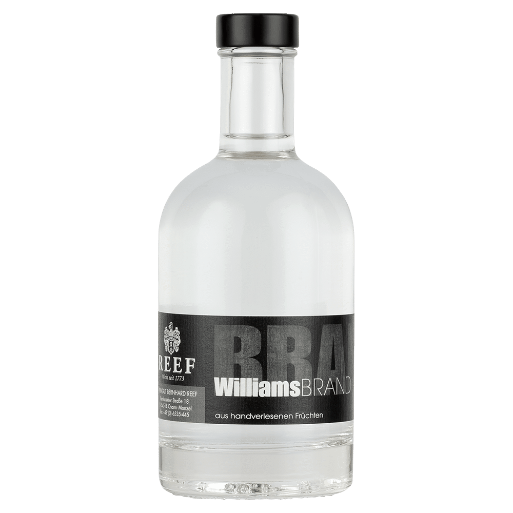Williams Brand | Direkt vom Winzer | Weingut Reef