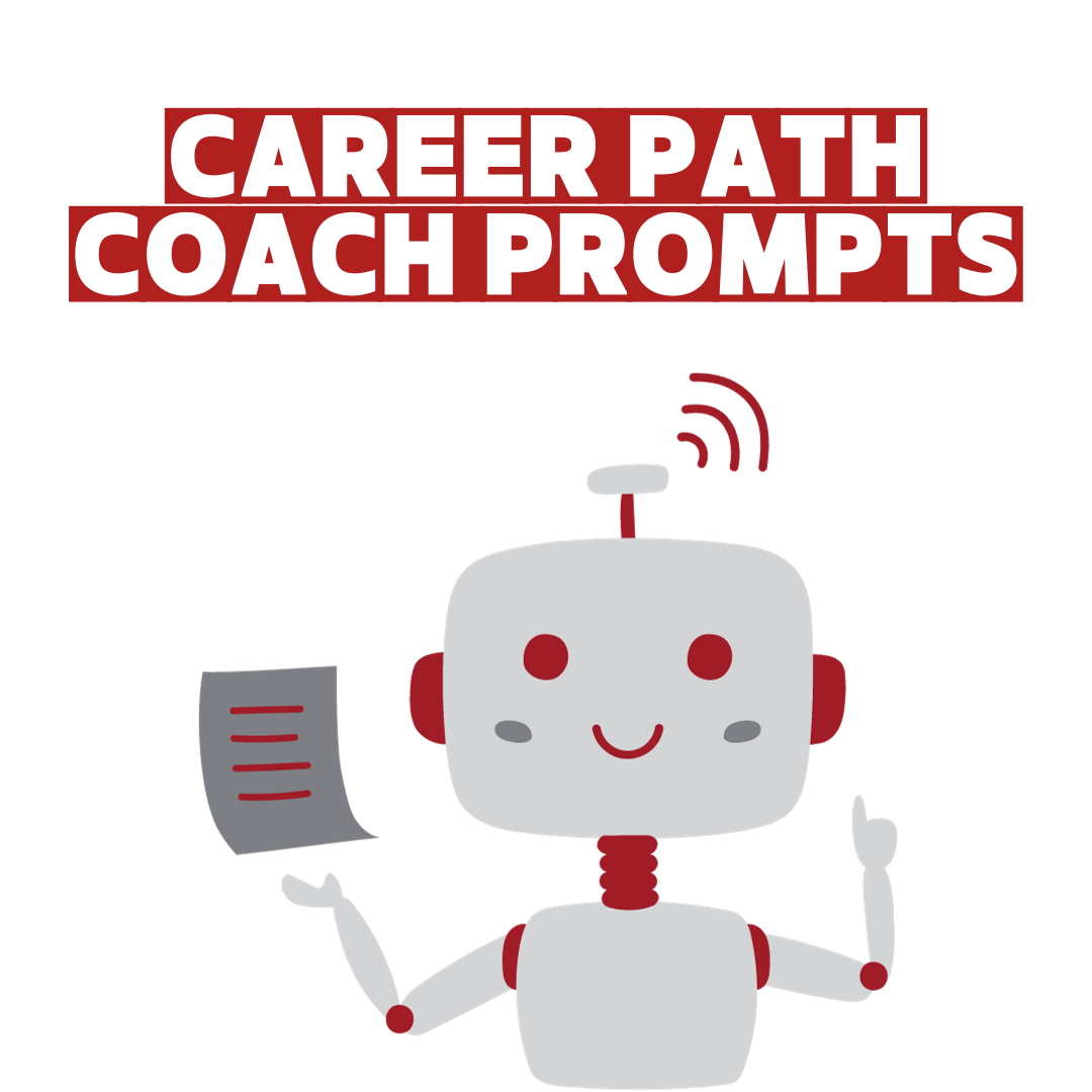 ChatGPT - Career Path Coach Prompts | Refer.io