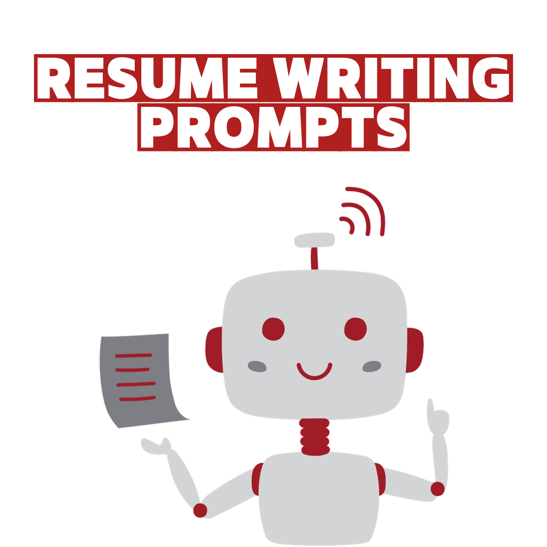 ChatGPT - Resume Writing Prompts | Refer.io