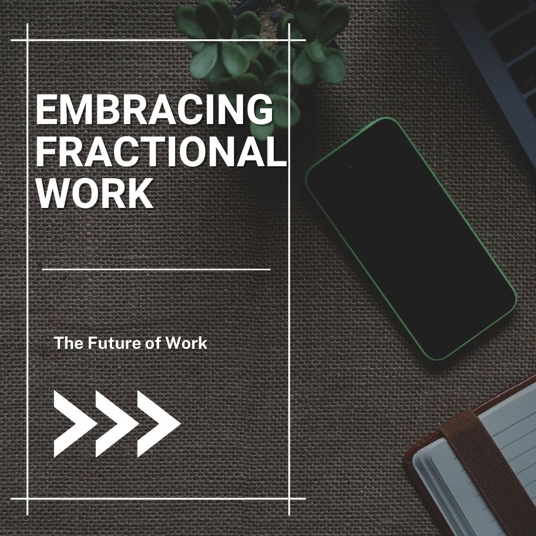 Embracing Fractional Work: The Future of Your Career Path | Refer.io